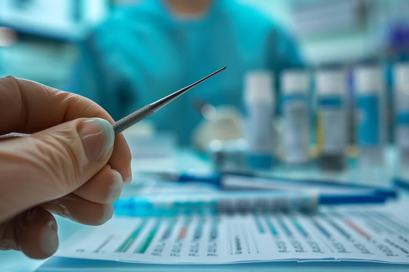 Guide complet sur la biopsie cutanée punch : Procédure, risques et ...